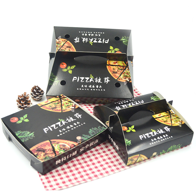 Color pizza box manufactures | Custom Cardboard Boxes