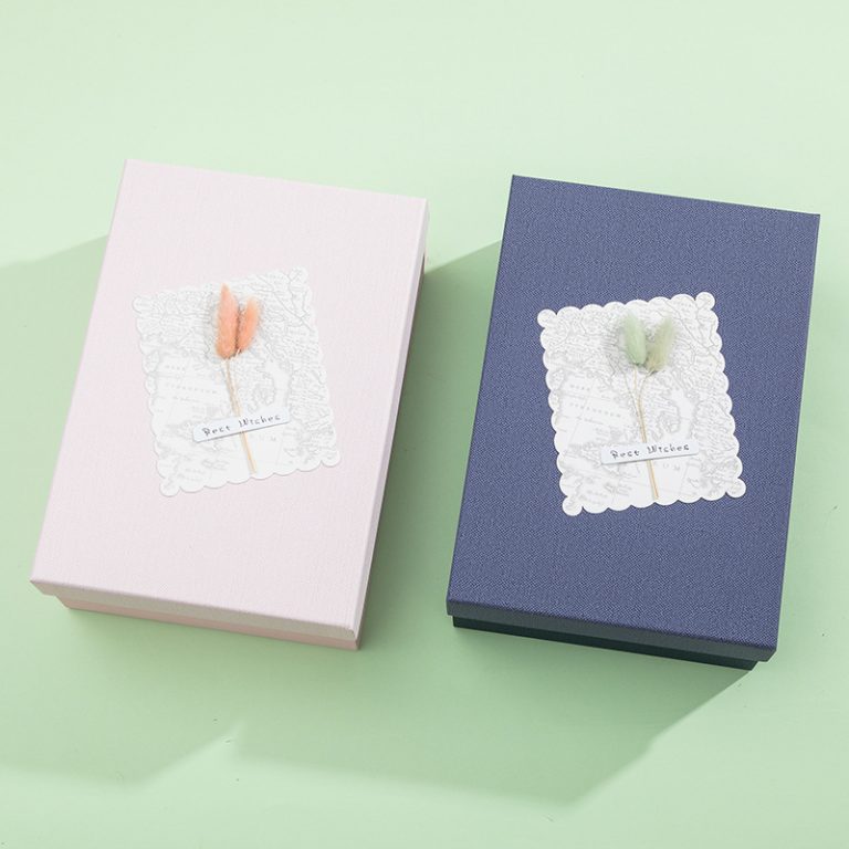 Creative rectangular gift box | Custom Cardboard Boxes