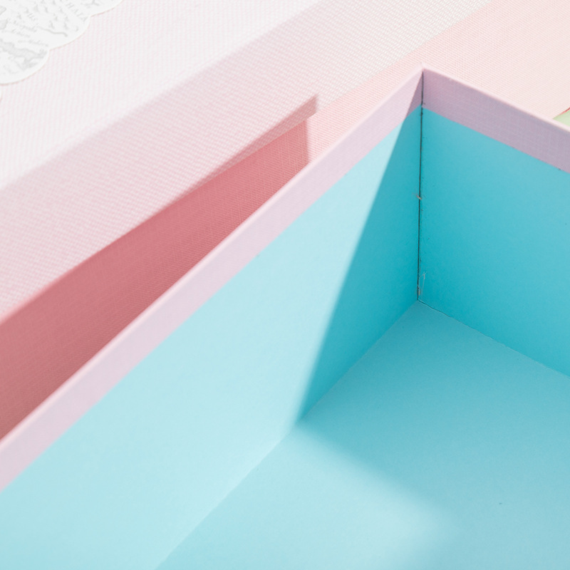 Creative rectangular gift box | Custom Cardboard Boxes