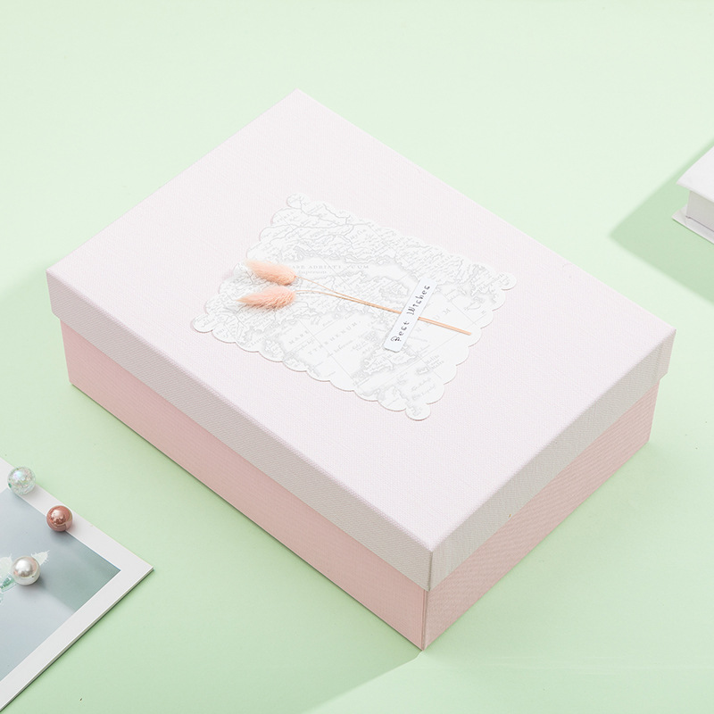 Creative rectangular gift box | Custom Cardboard Boxes