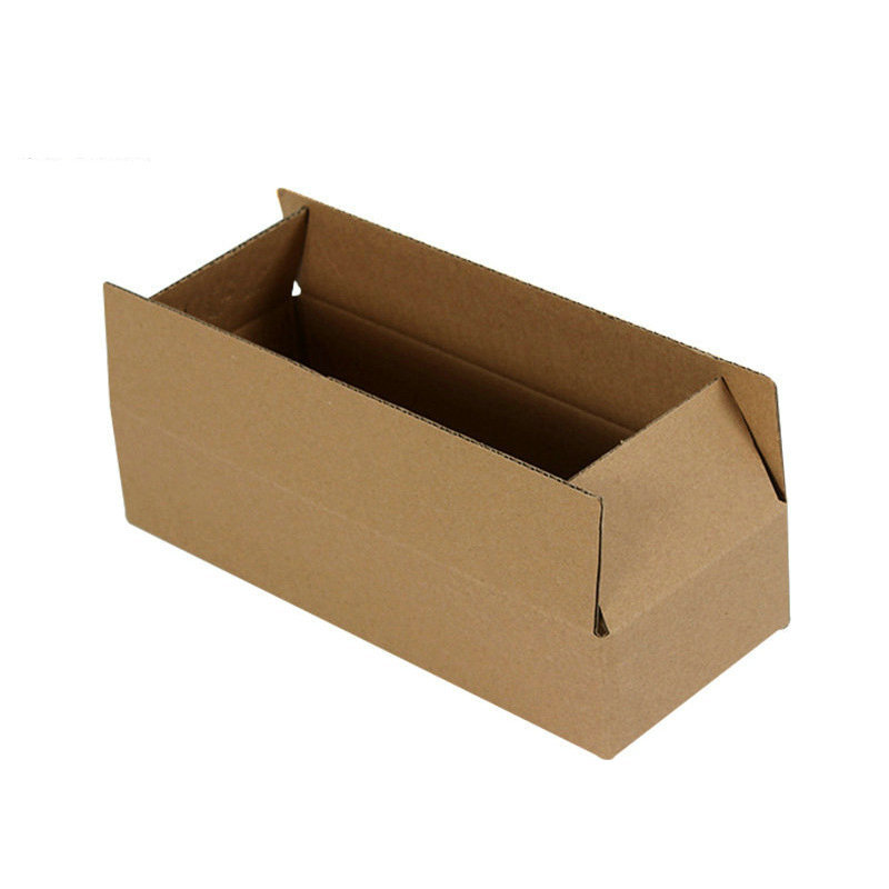 Custom rectangular express box | Custom Cardboard Boxes