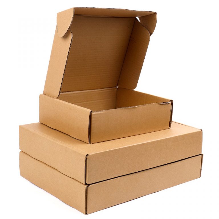 Factory Outlet Mailer Box | Custom Cardboard Boxes