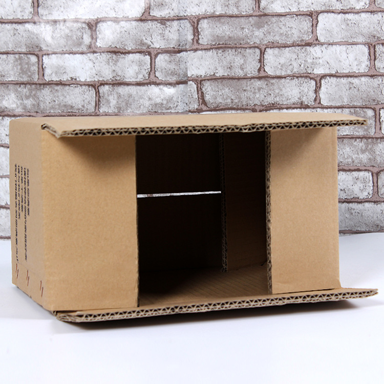 Five-layer special hard transport box | Custom Cardboard Boxes