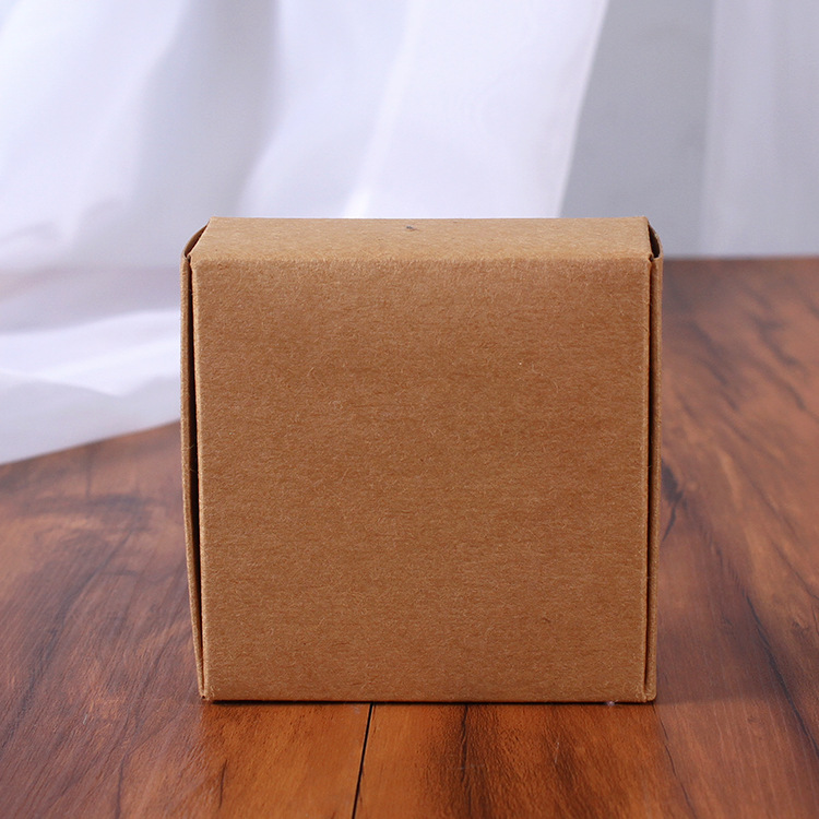 Kraft paper mailer box wholesale | Custom Cardboard Boxes