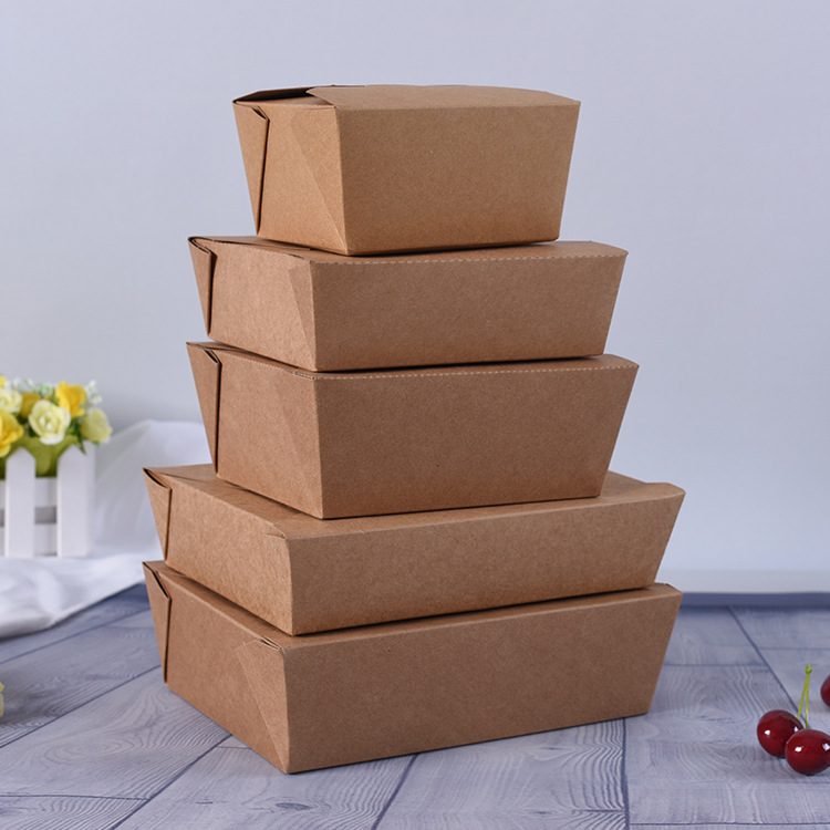 Custom food boxes, food packaging box manufacturers, fast food boxes ...