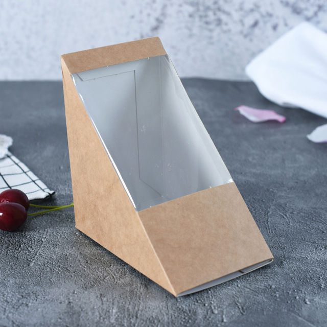 Open window sandwich packaging | Custom Cardboard Boxes