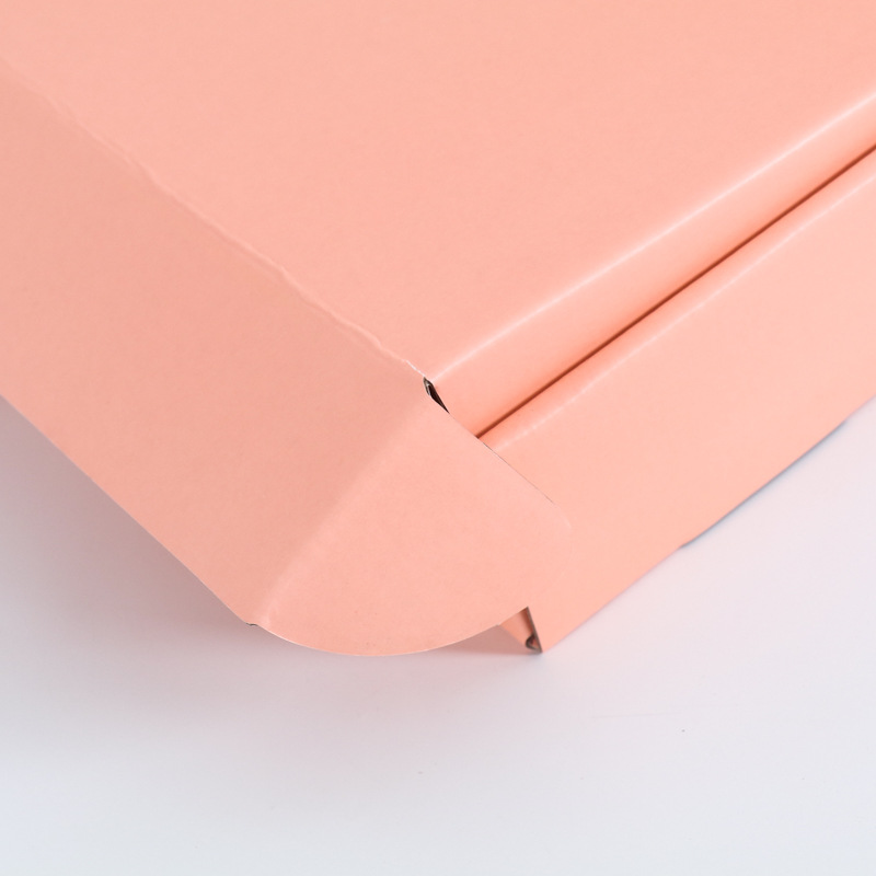 Orange color printed aircraft box | Custom Cardboard Boxes