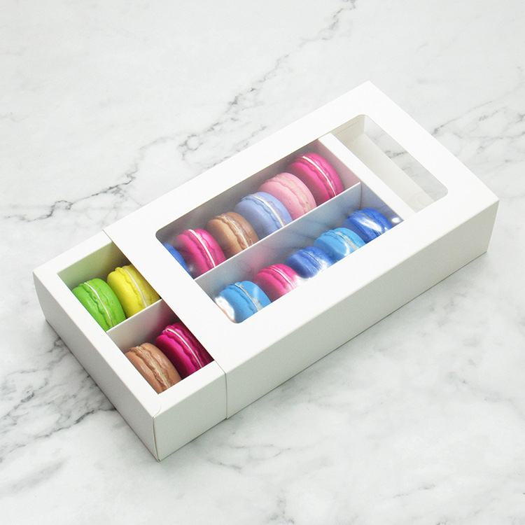 Transparent window box supplier | Custom Cardboard Boxes