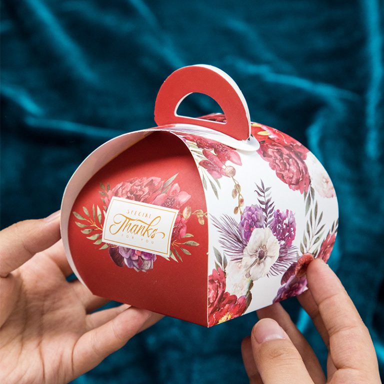 Creative ingot candy box | Custom Cardboard Boxes