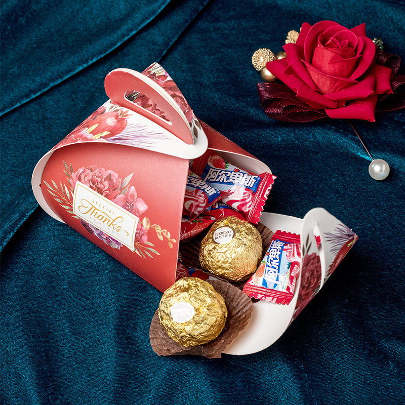 Creative ingot candy box | Custom Cardboard Boxes