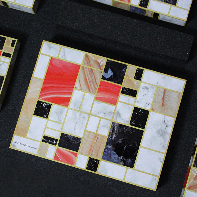 High-grade marble business gift box | Custom Cardboard Boxes