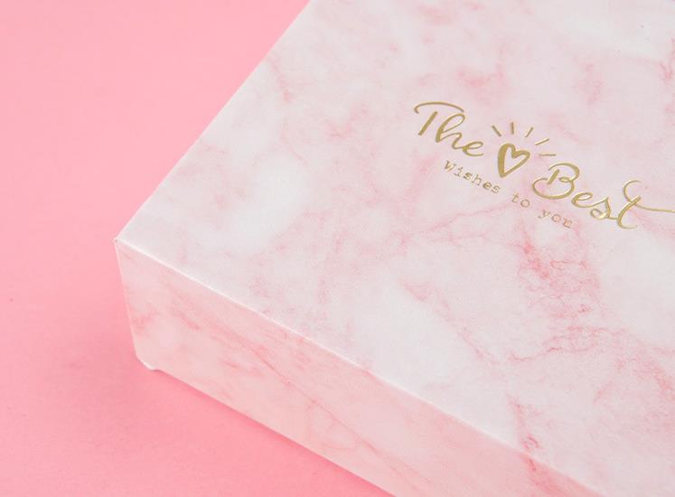 Pink drawer gift box supplier | Custom Cardboard Boxes