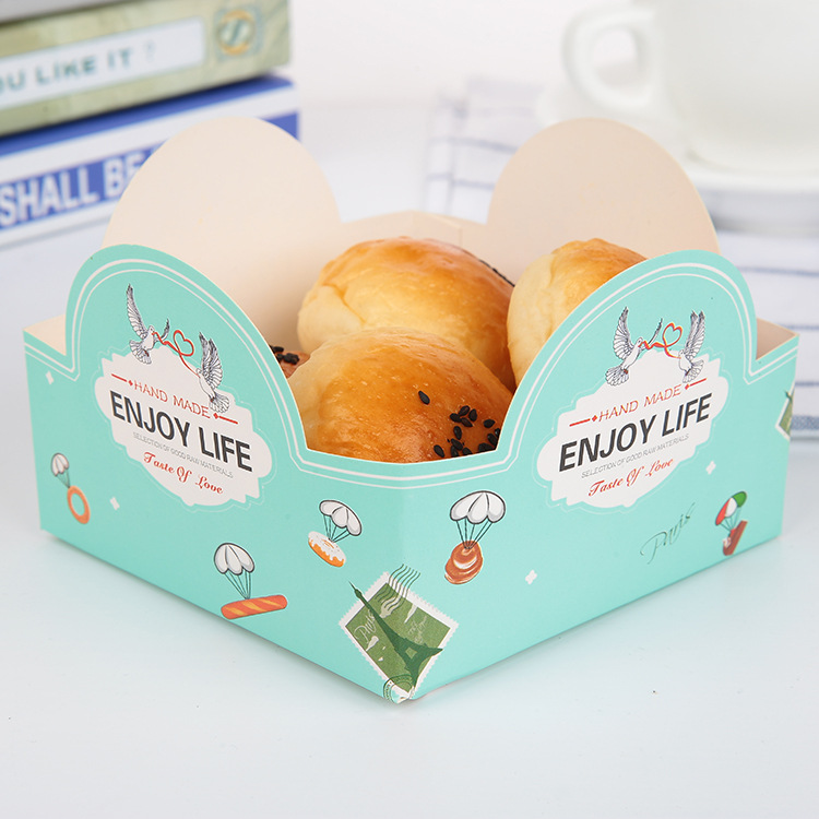 Simple bread box wholesale | Custom Cardboard Boxes