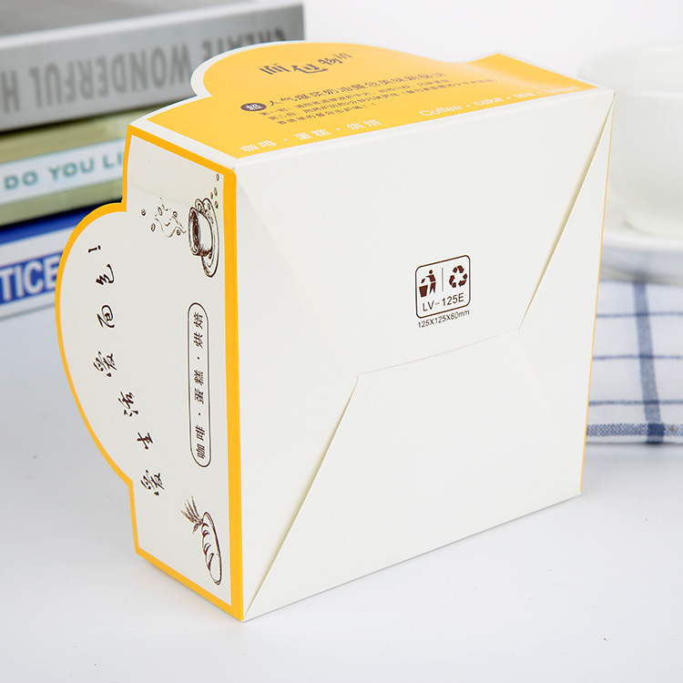 Simple bread box wholesale | Custom Cardboard Boxes